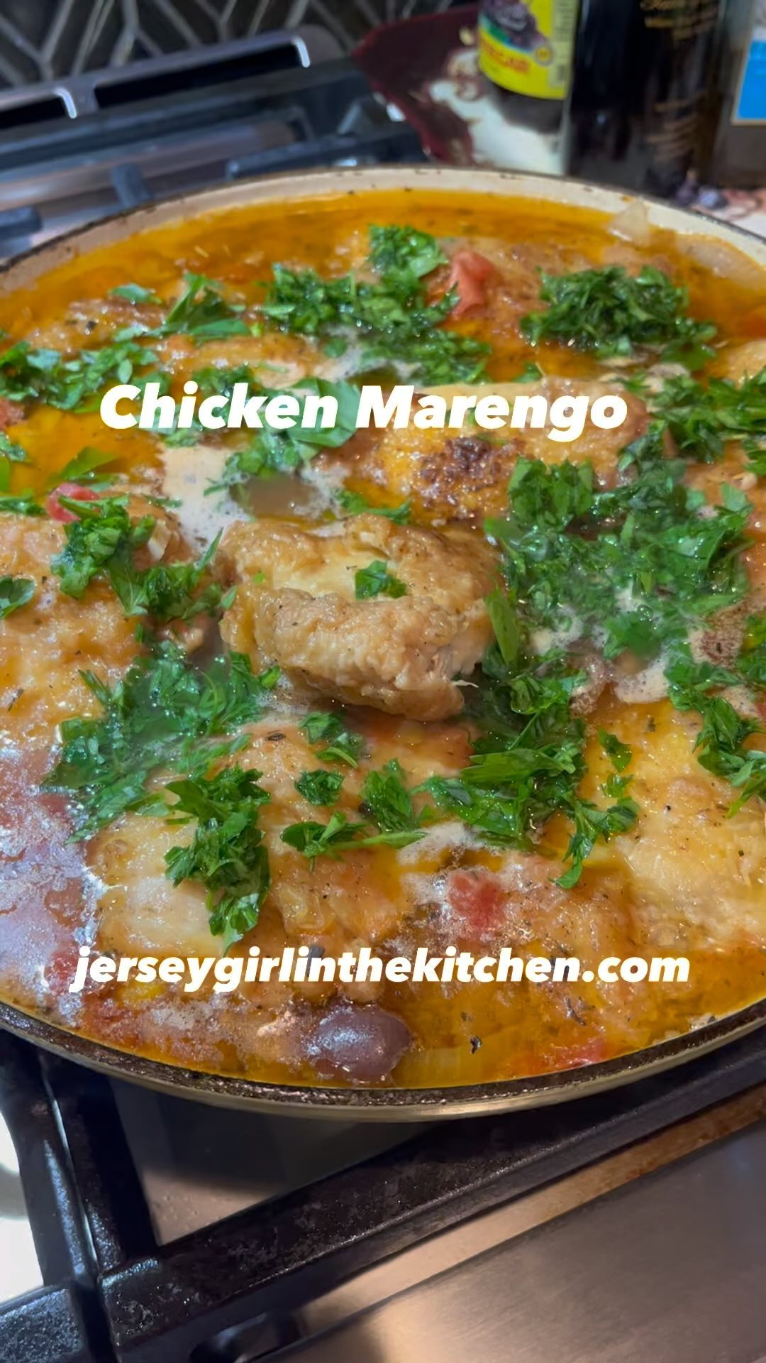 Parmesan Crusted Pork Chops over Baby Spinach Salad – Jersey Girl in ...