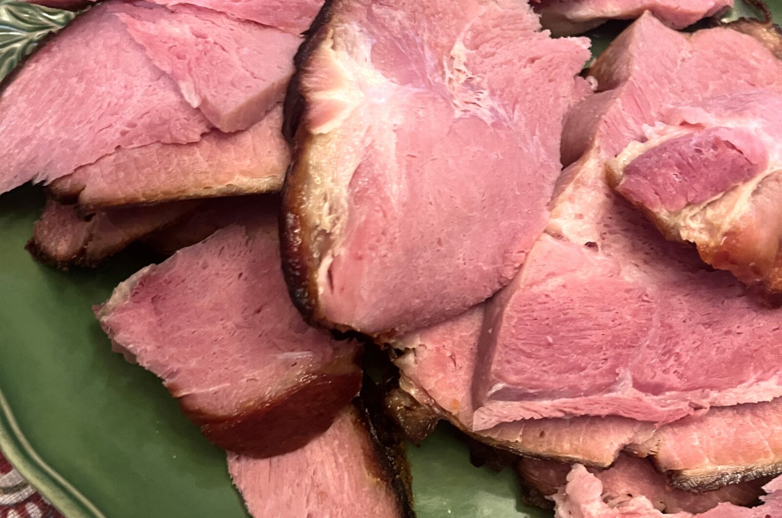 Baked Ham – Jersey Girl in the Kitchen