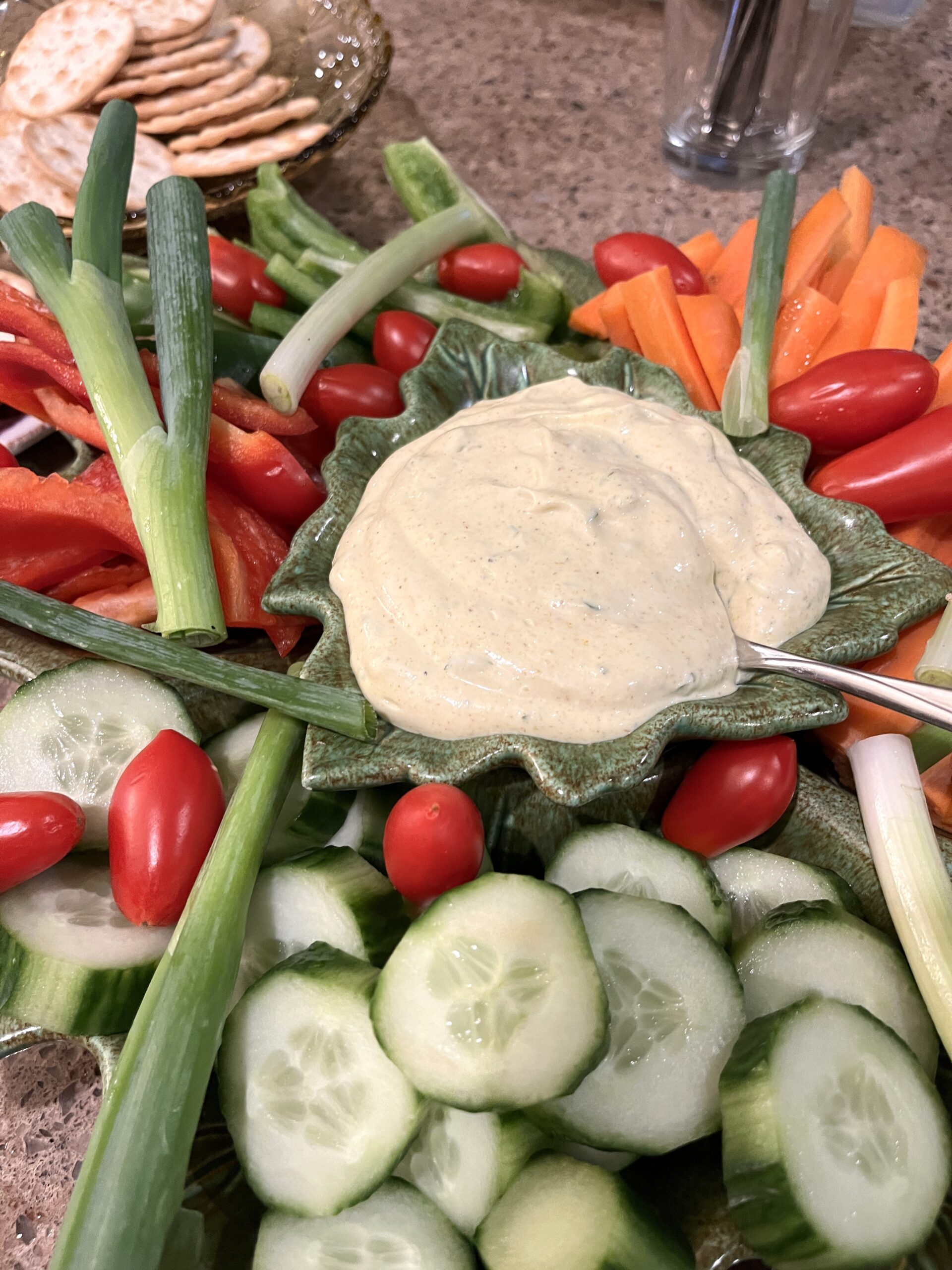 Down Memory Lane: Curry Dip – Jersey Girl in the Kitchen